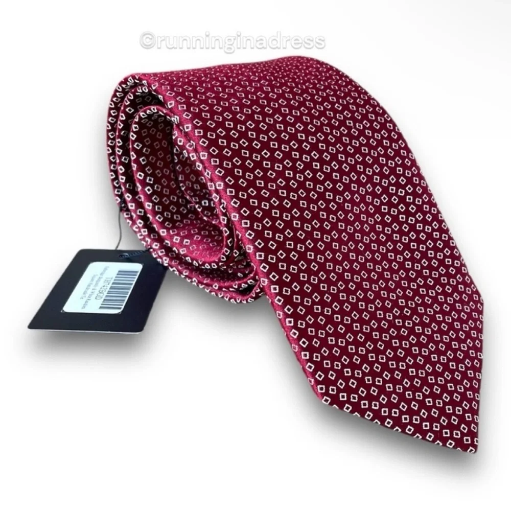 Charles Tyrwhitt | Accessories | Charles Tyrwhitt Felbridge Silk Tie ...